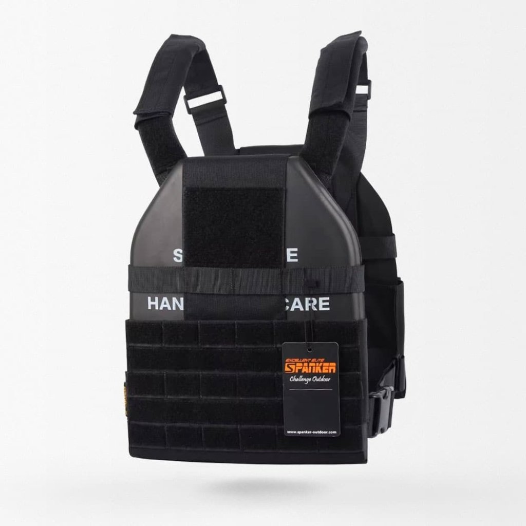 Low Profile Plate Carrier