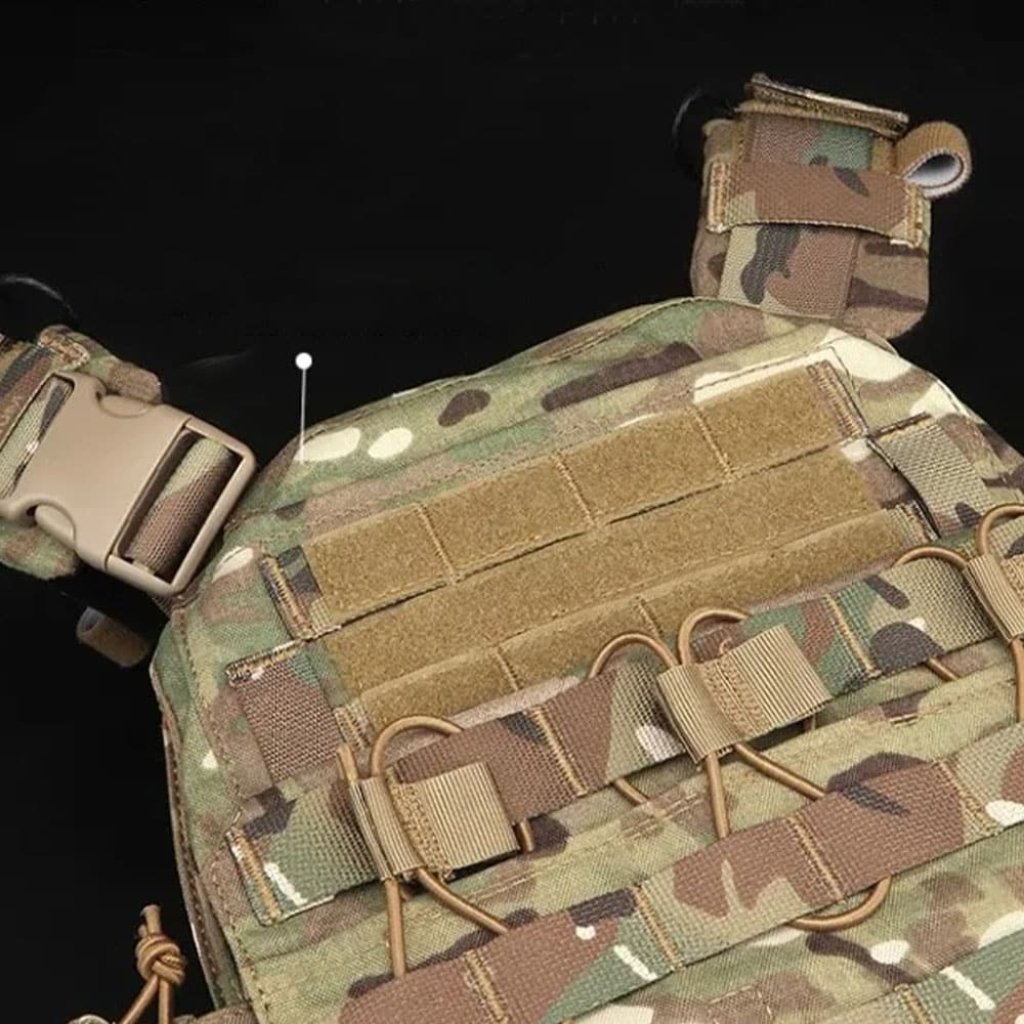 MSV Plate Carrier