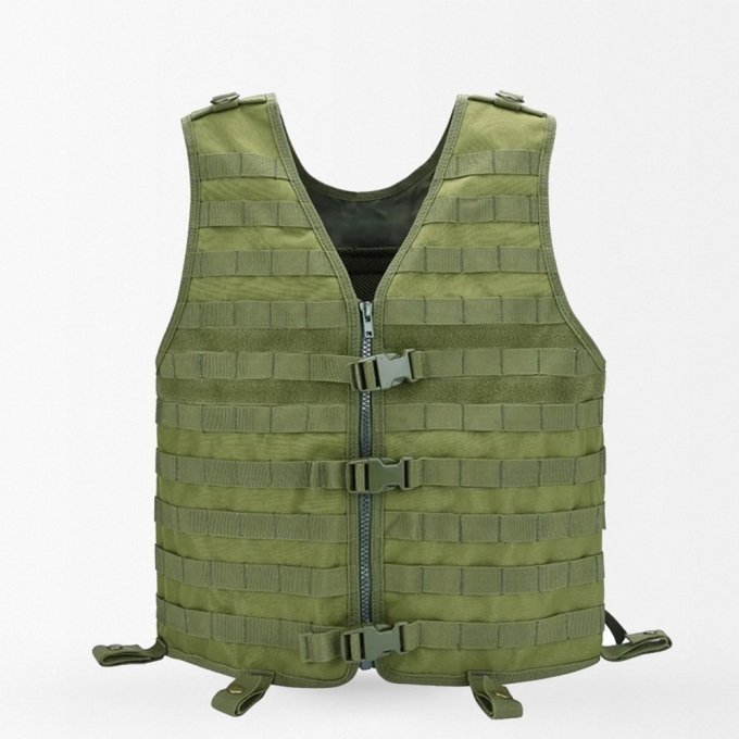 Molle Load Bearing Vest