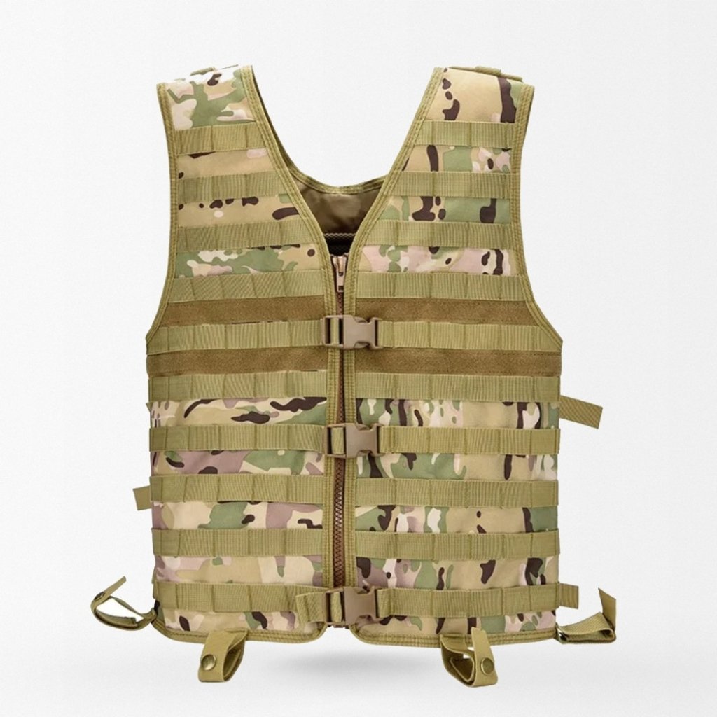 Molle Load Bearing Vest