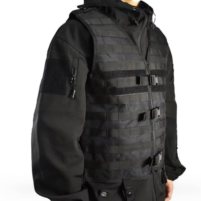 Molle Load Bearing Vest