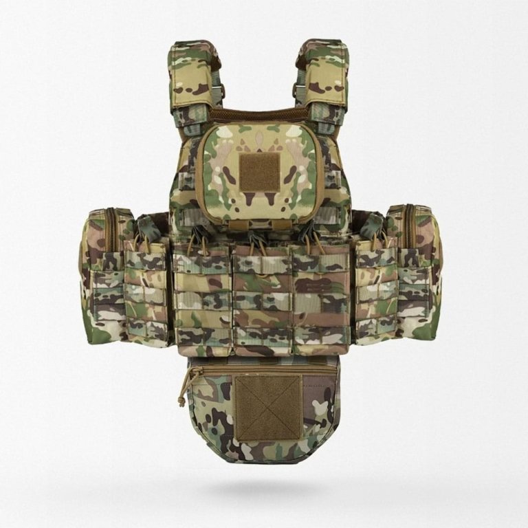 Plate Carriers | Kula Tactical