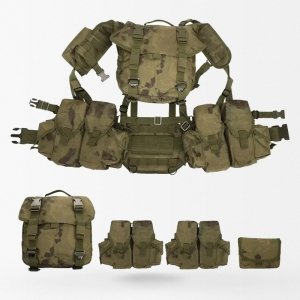 Russian Load Bearing Vest