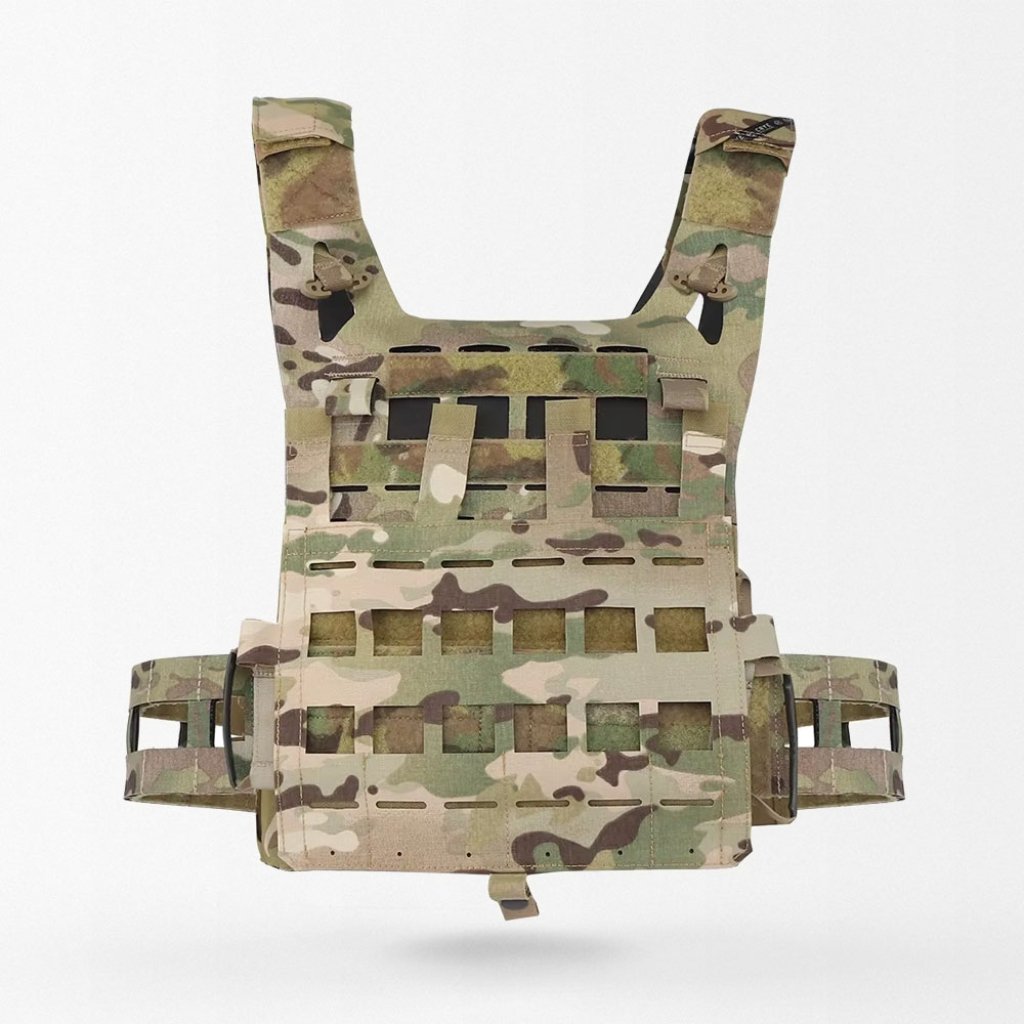 SPC Plate Carrier