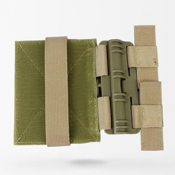 Tactical Vest Quick Release Conversion