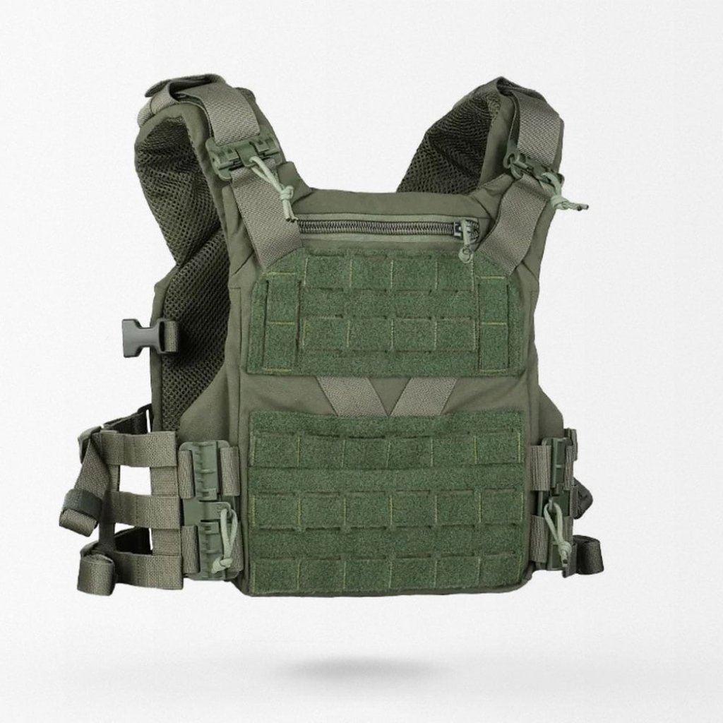 K19 Plate Carrier