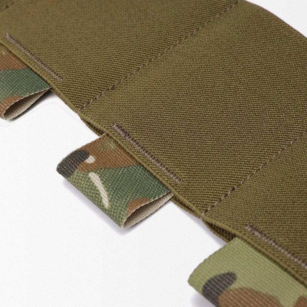 Cummerbund Tactical Vest