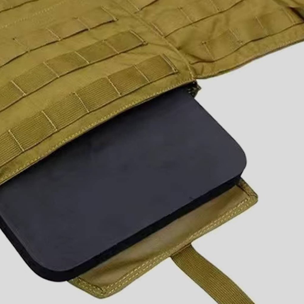 Plates For Plate Carrier