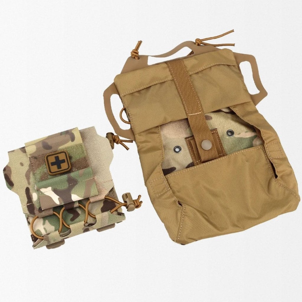 Tactical Vest Medical Pouch