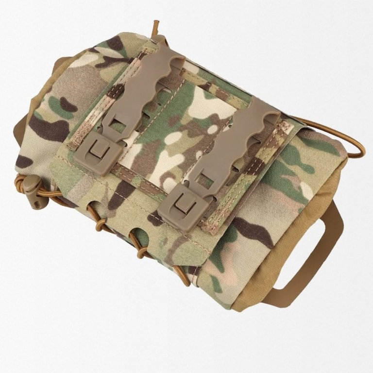 Tactical Vest Medical Pouch