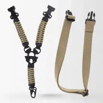 Tactical Vest Rifle Sling