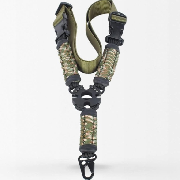 Tactical Vest Rifle Sling