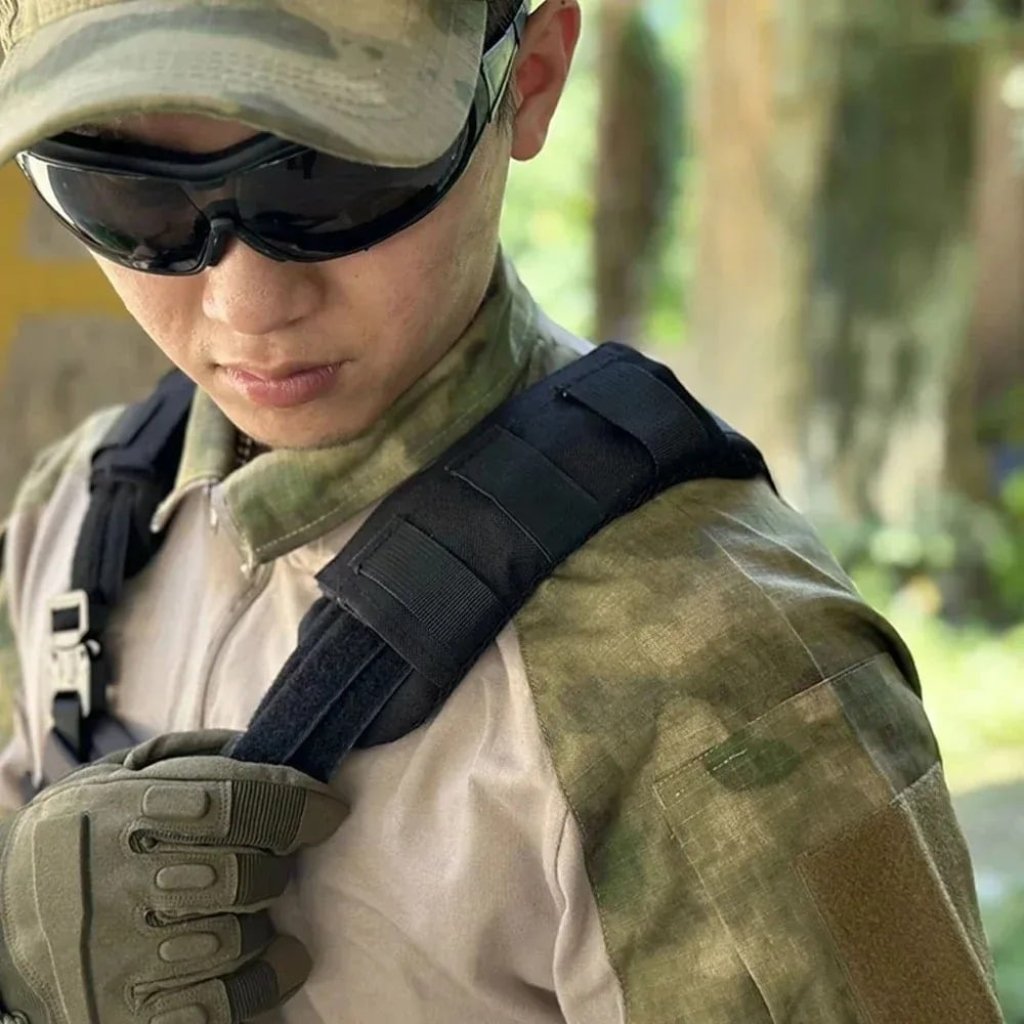 Tactical Vest Shoulder Strap Pad
