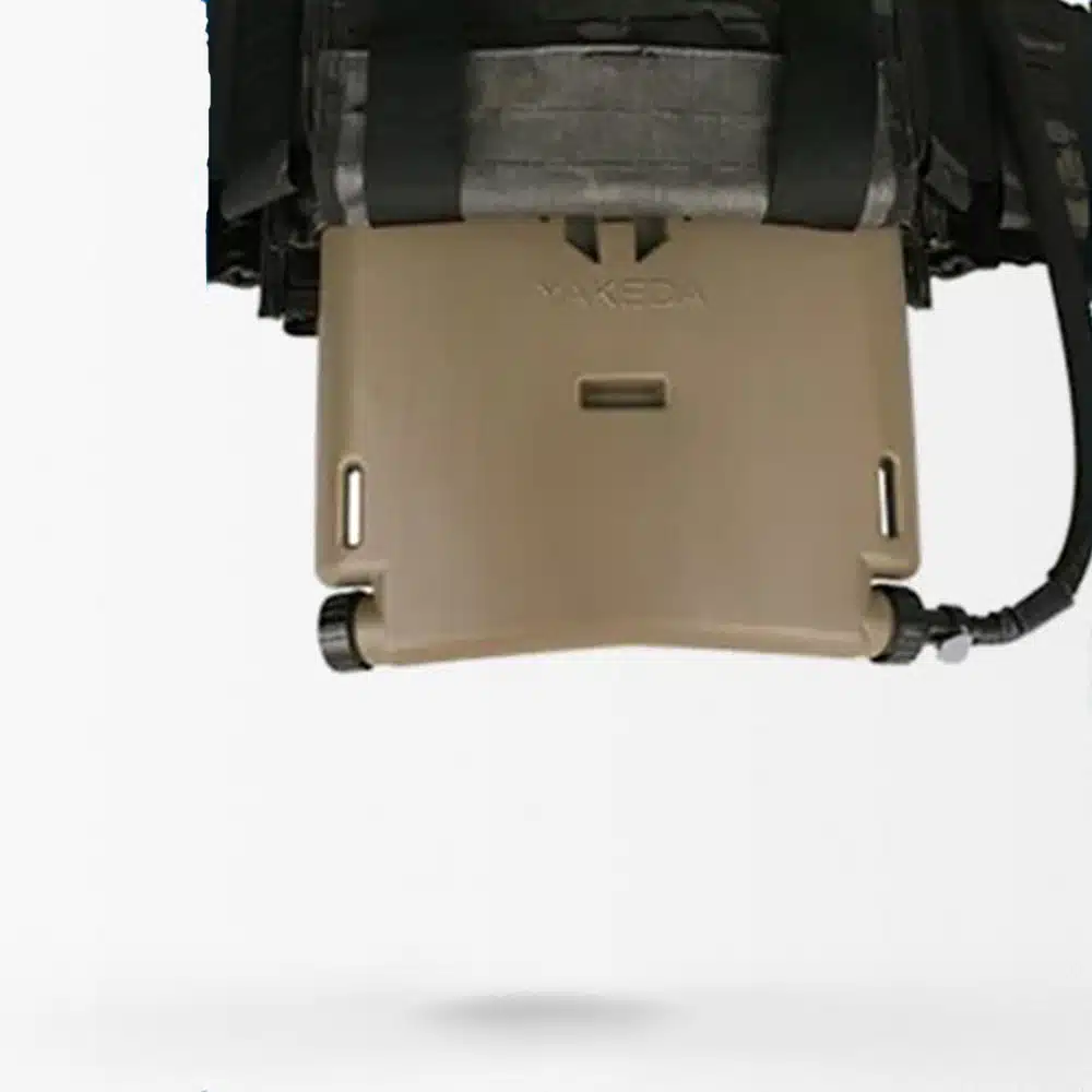 Water Bladder For Plate Carrier