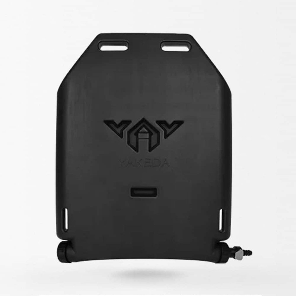 Water Bladder For Plate Carrier