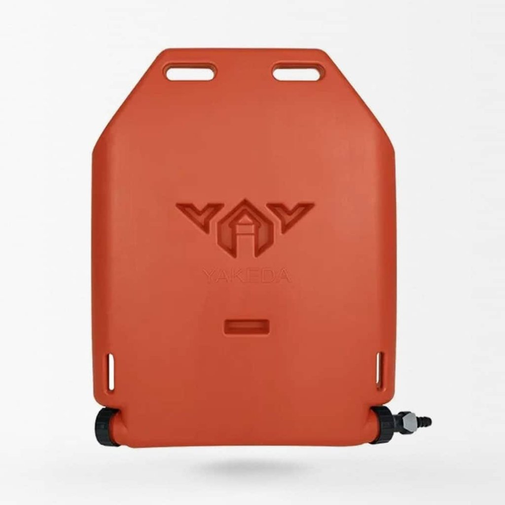 Water Bladder For Plate Carrier