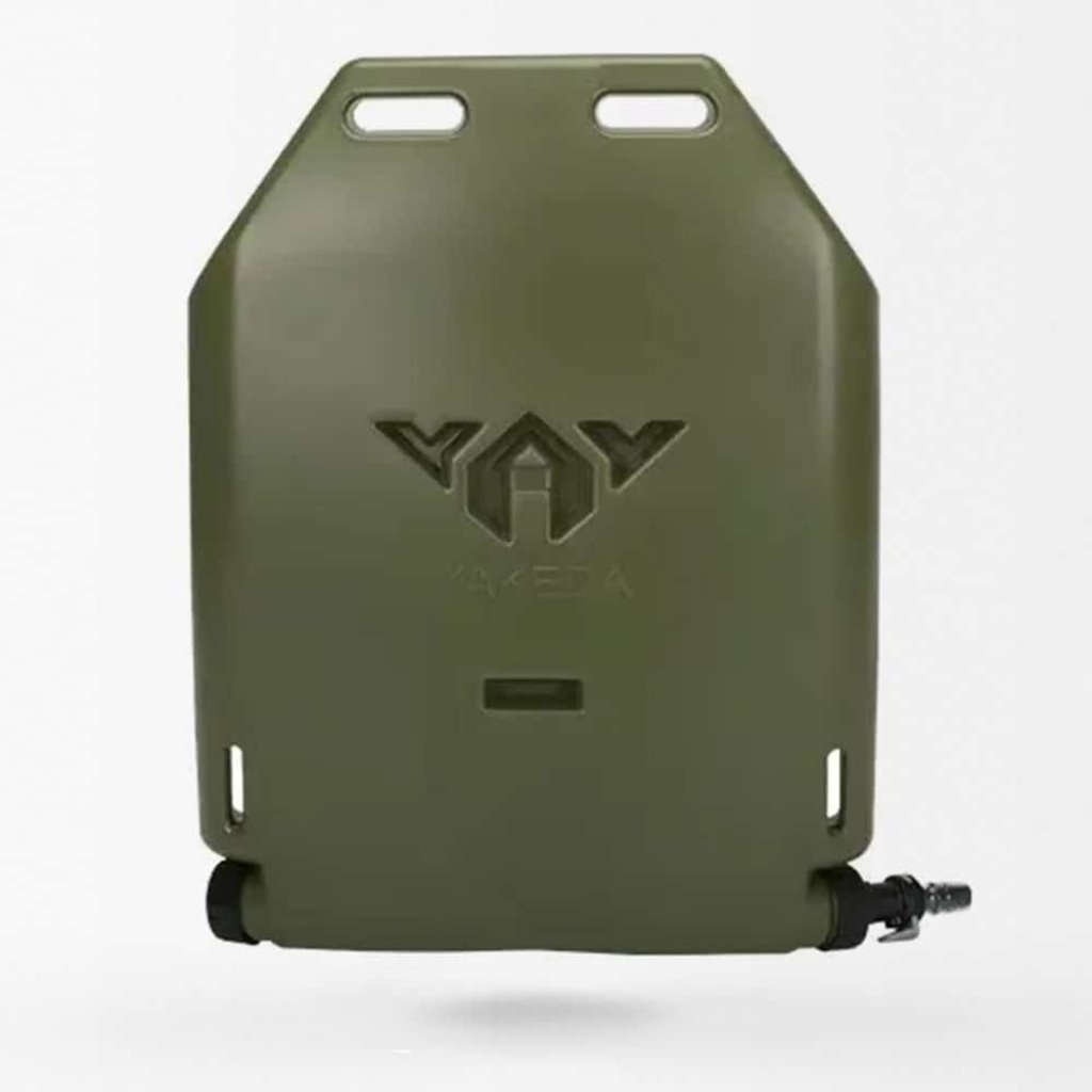 Water Bladder For Plate Carrier