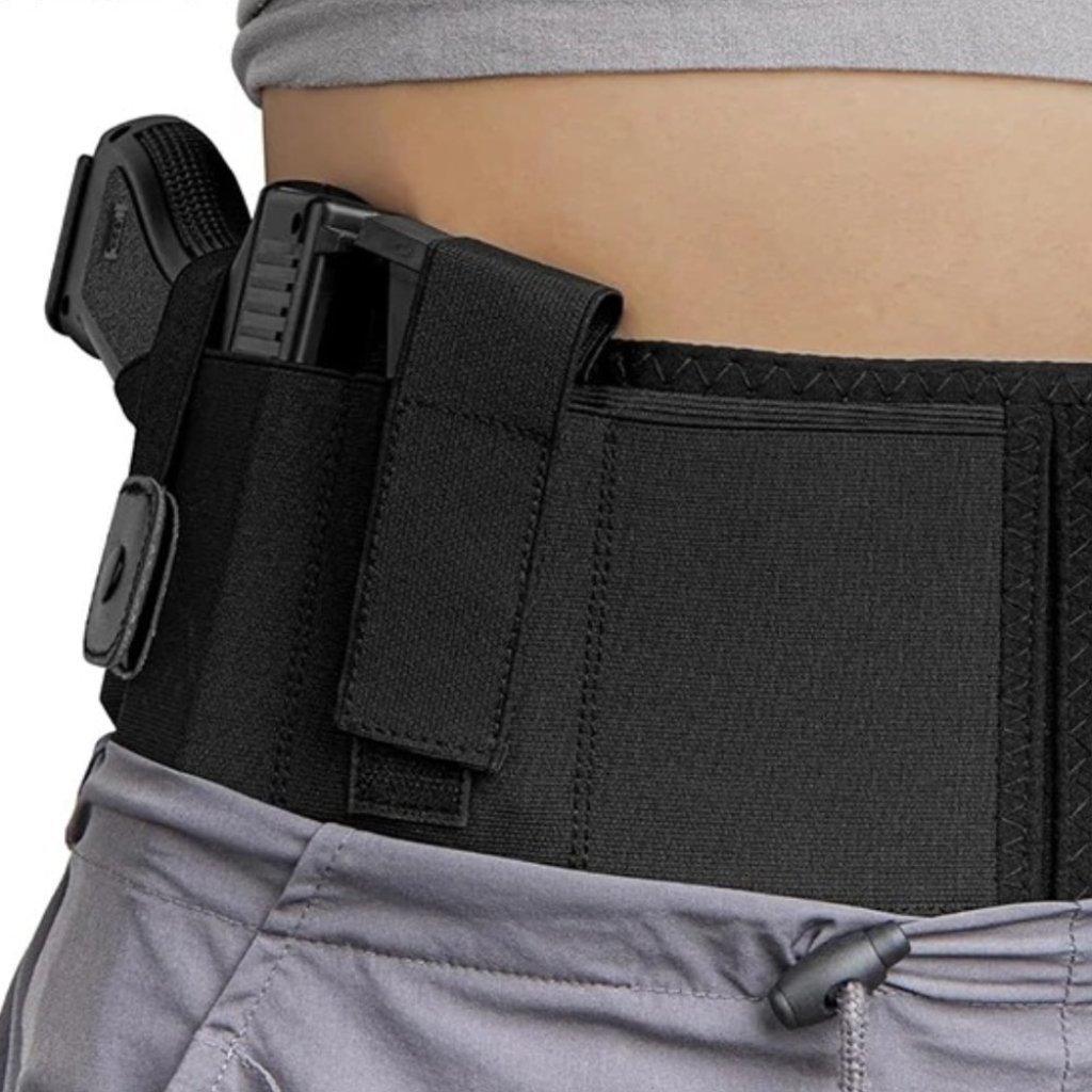 Hidden Hybrid Holster