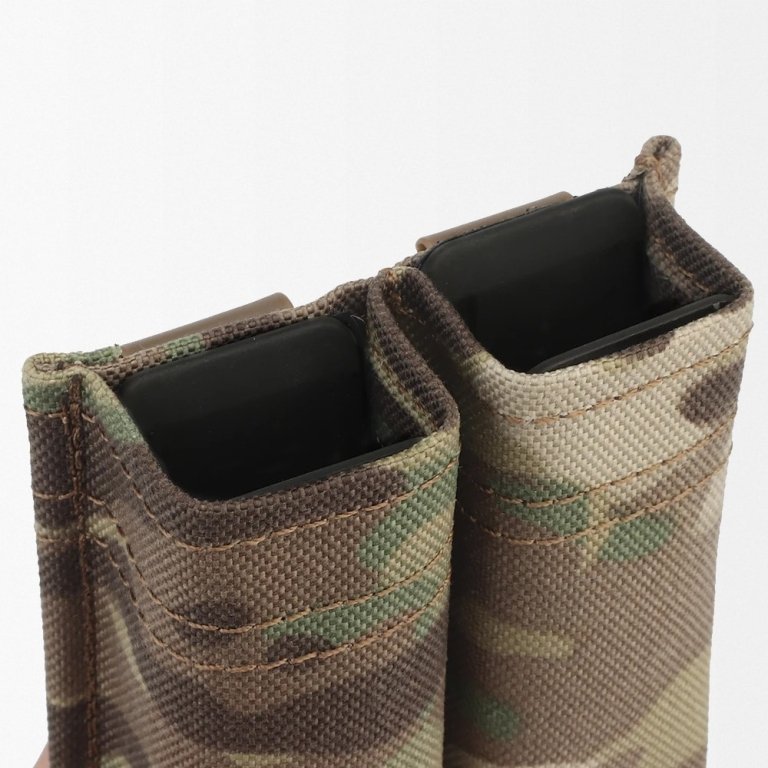 Double Magazine Pocket Pouch
