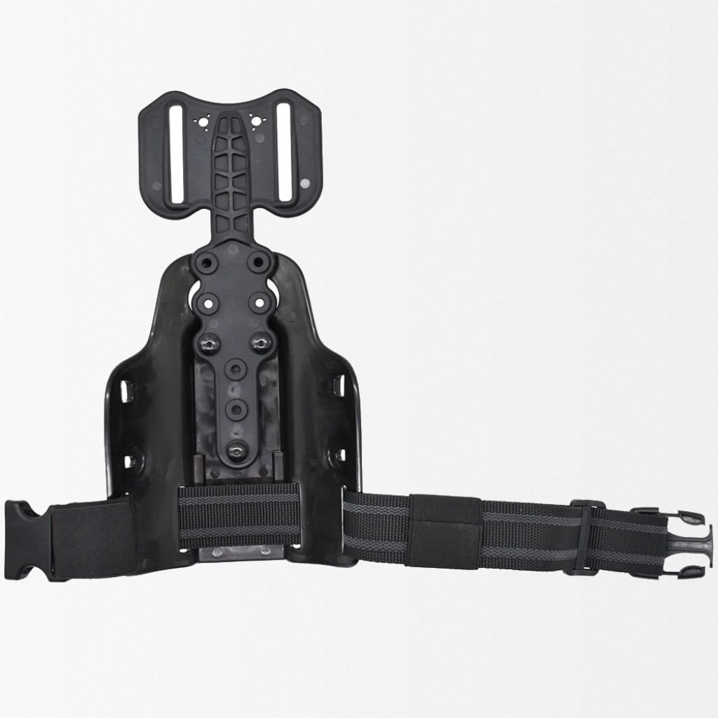 Drop Leg Holster Platform For Glock