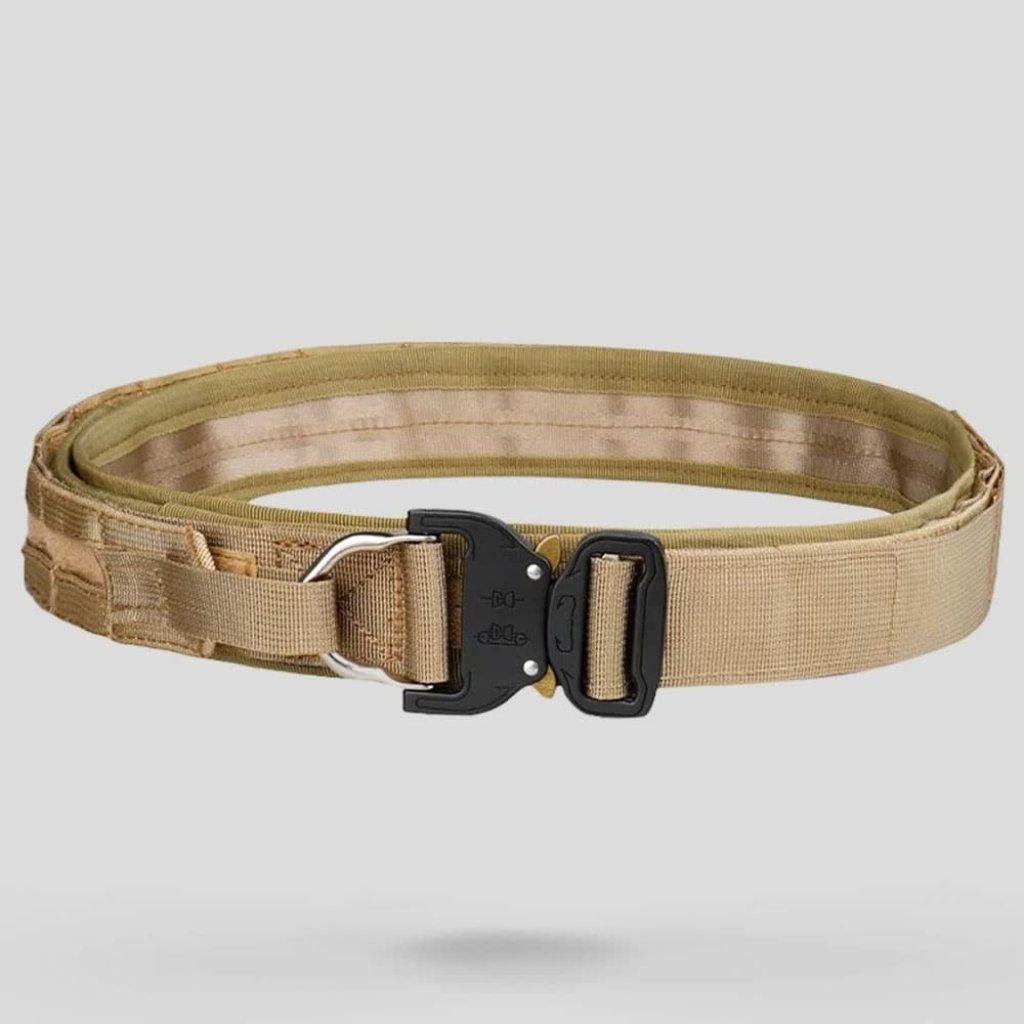 Heavy Duty Combat Belt Molle