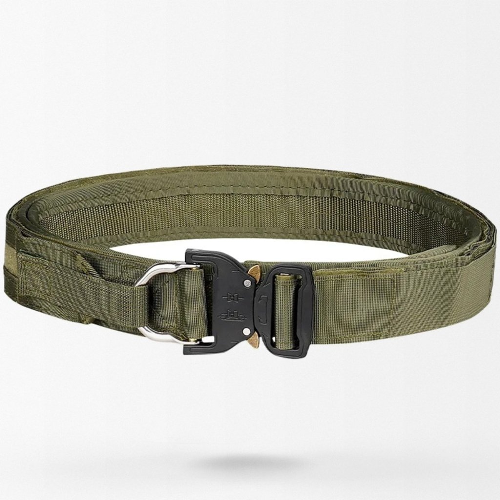 Military Canvas Web Belt