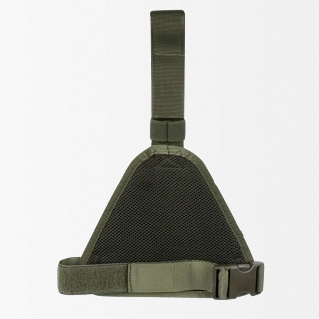 Laser Cut Drop Leg Holster Platform