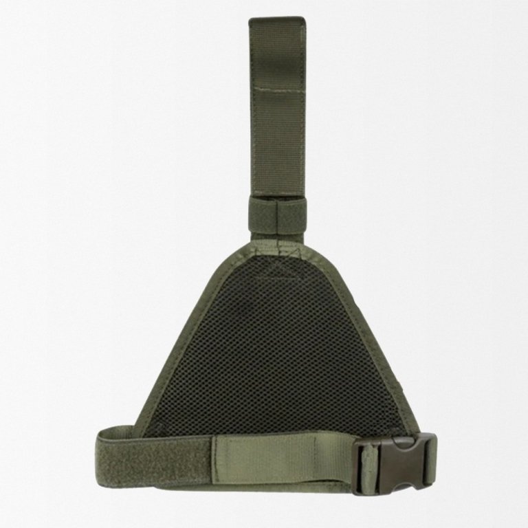 Laser Cut Drop Leg Holster Platform