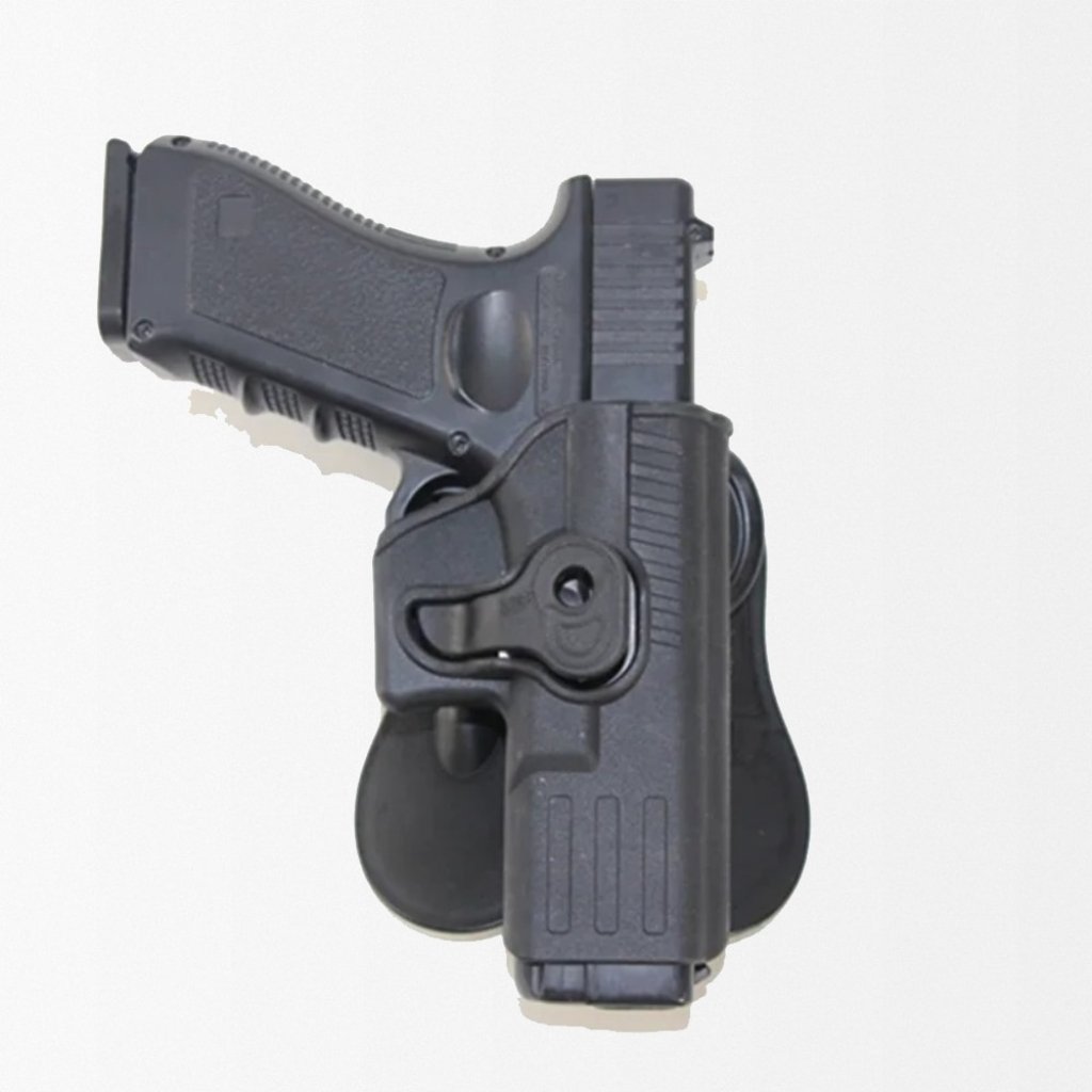 Left Handed Gun Holster