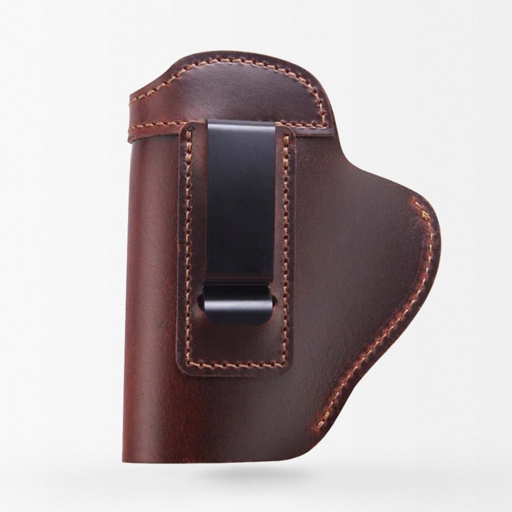 Left Handed Leather Glock Holster
