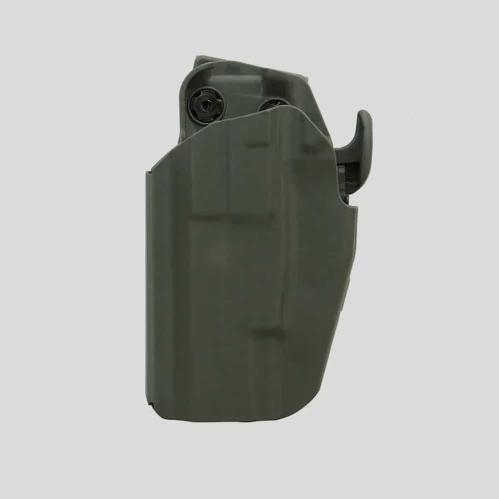 Left Quick Release Gun Holster