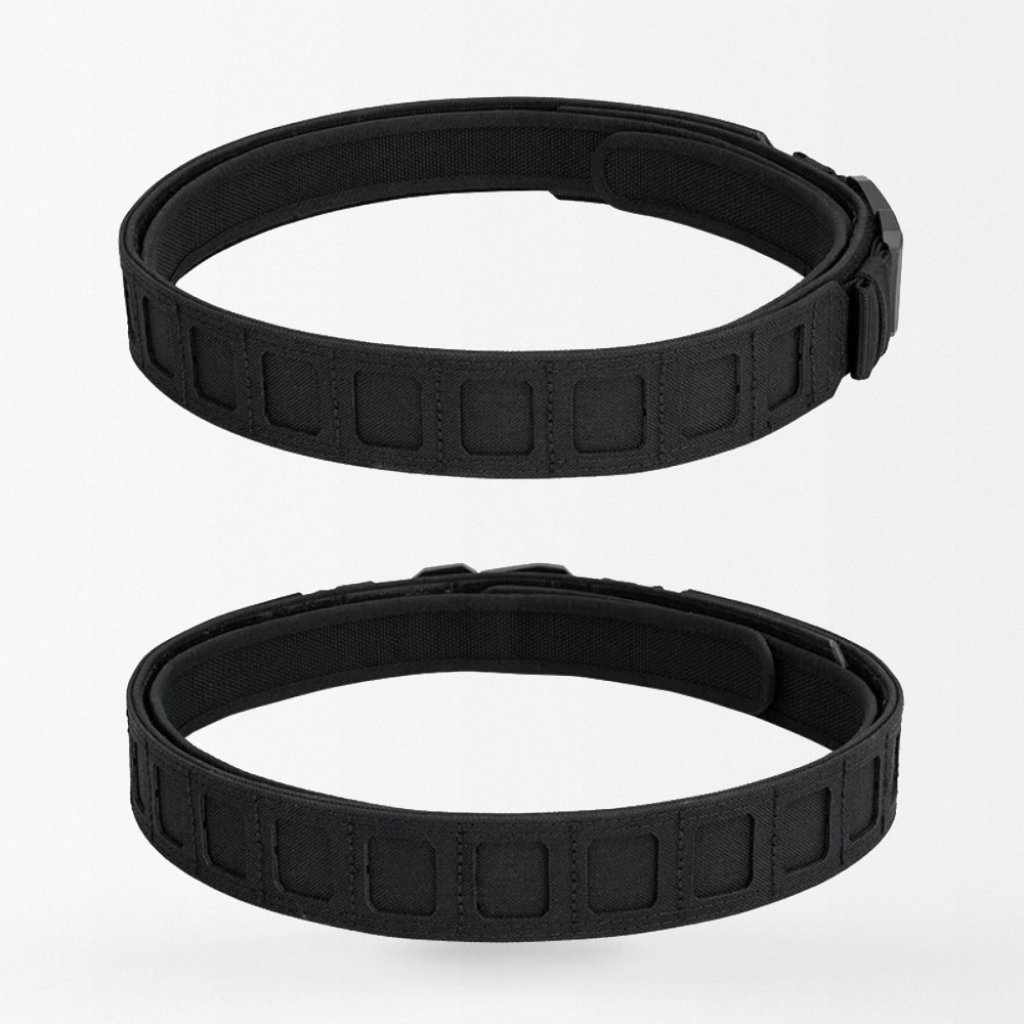 Lightweight Laser Cut Molle Tactical Belt