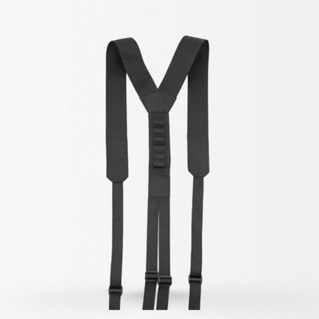 Low Profile Y Strap Tactical Suspenders