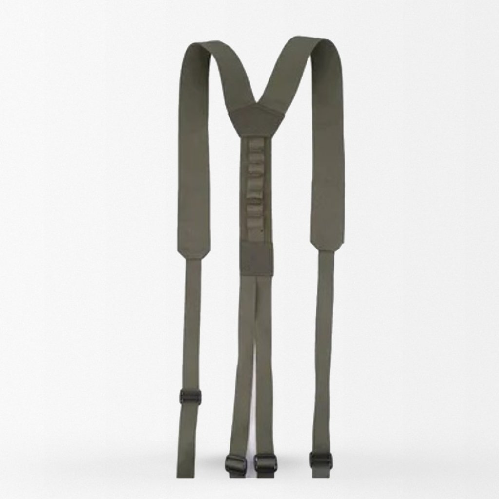 Low Profile Y Strap Tactical Suspenders