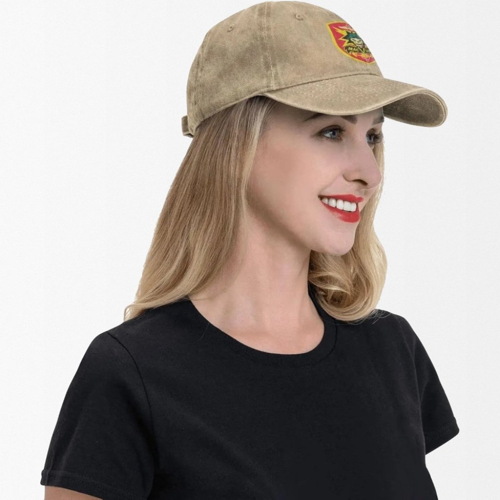 MACV-SOG Vietnam Veteran Cap