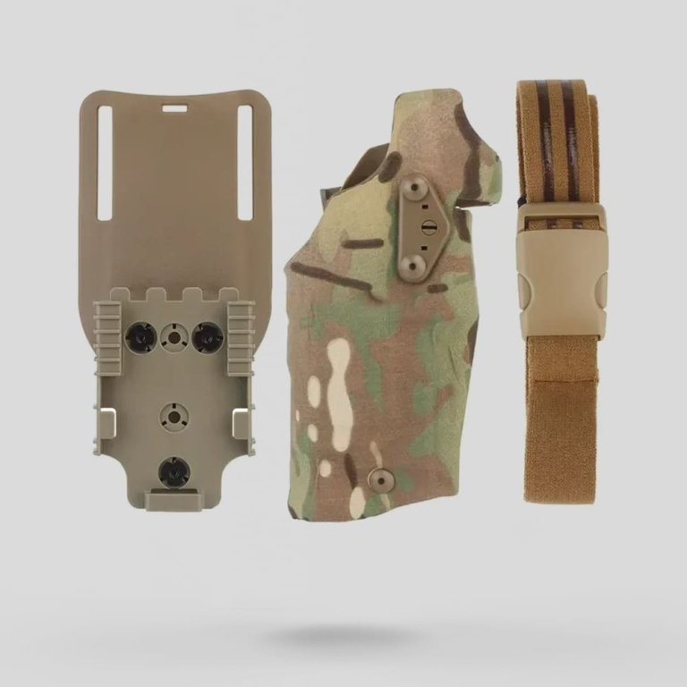 Drop Leg Holsters | Kula Tactical