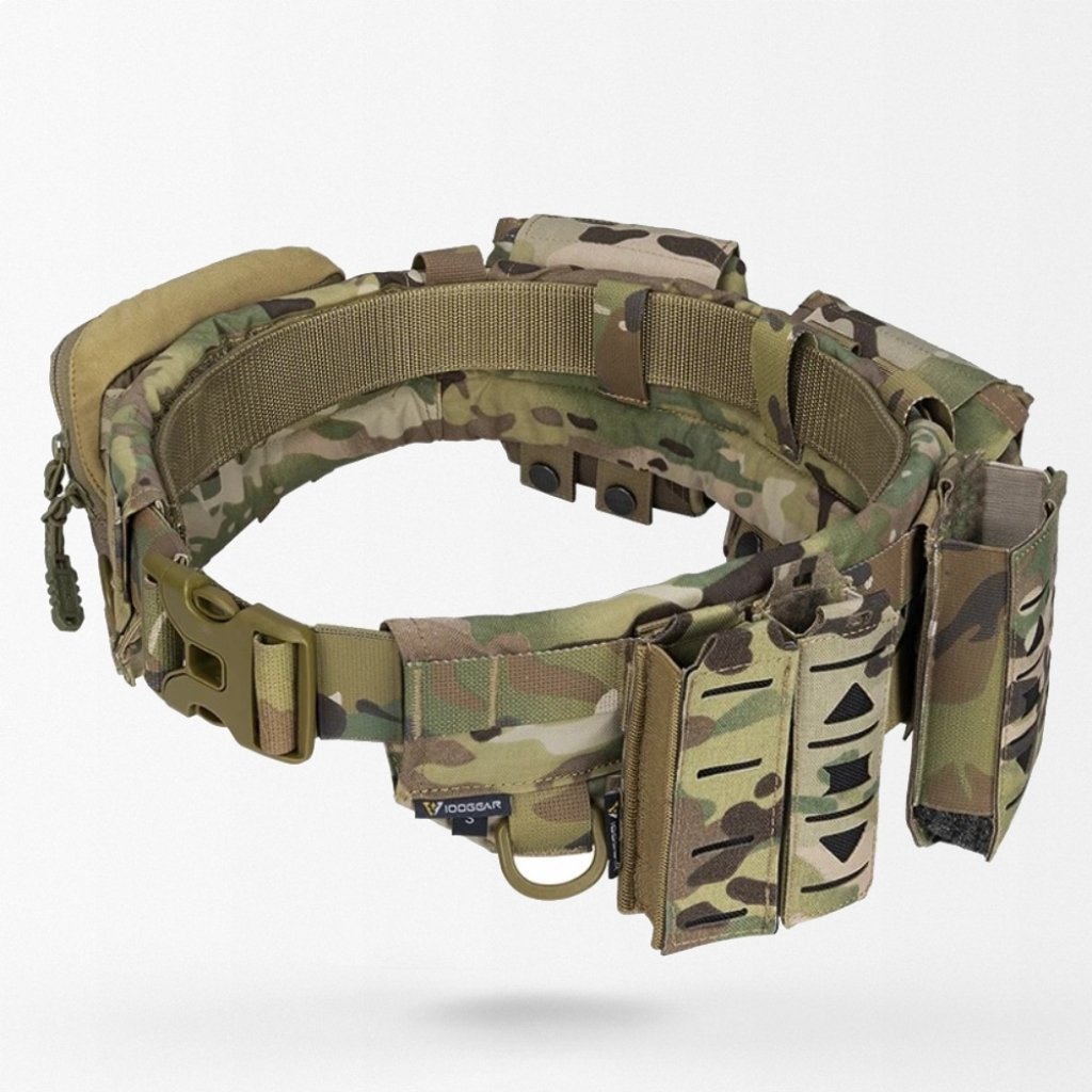 Outer Molle Combat Belt