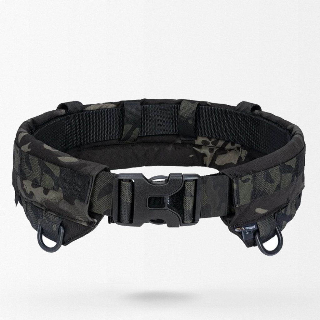 Outer Molle Combat Belt
