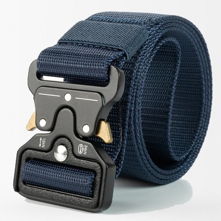 Quick Release Combat Belt