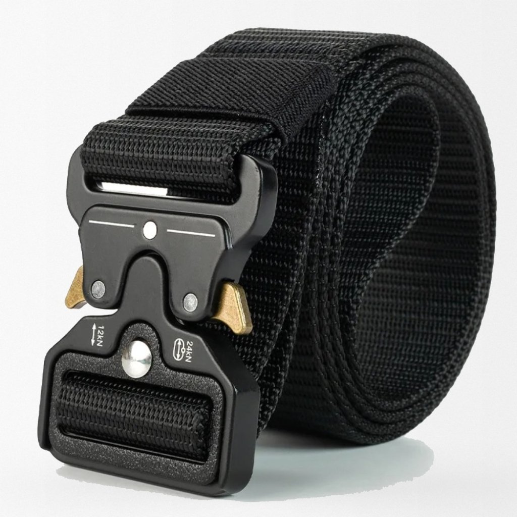 Quick Release Combat Belt