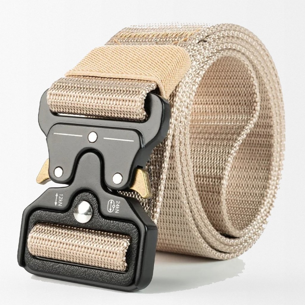 Quick Release Combat Belt