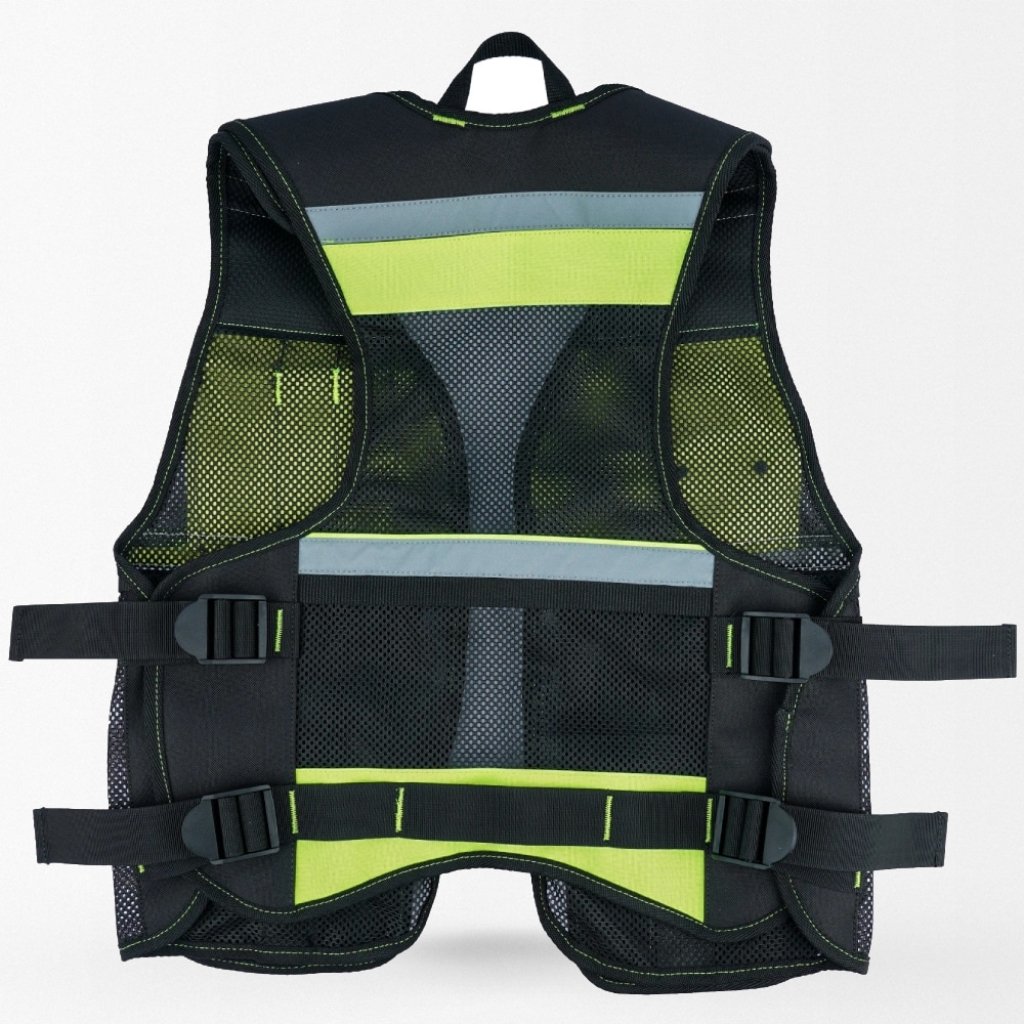 Reflective Tactical Vest