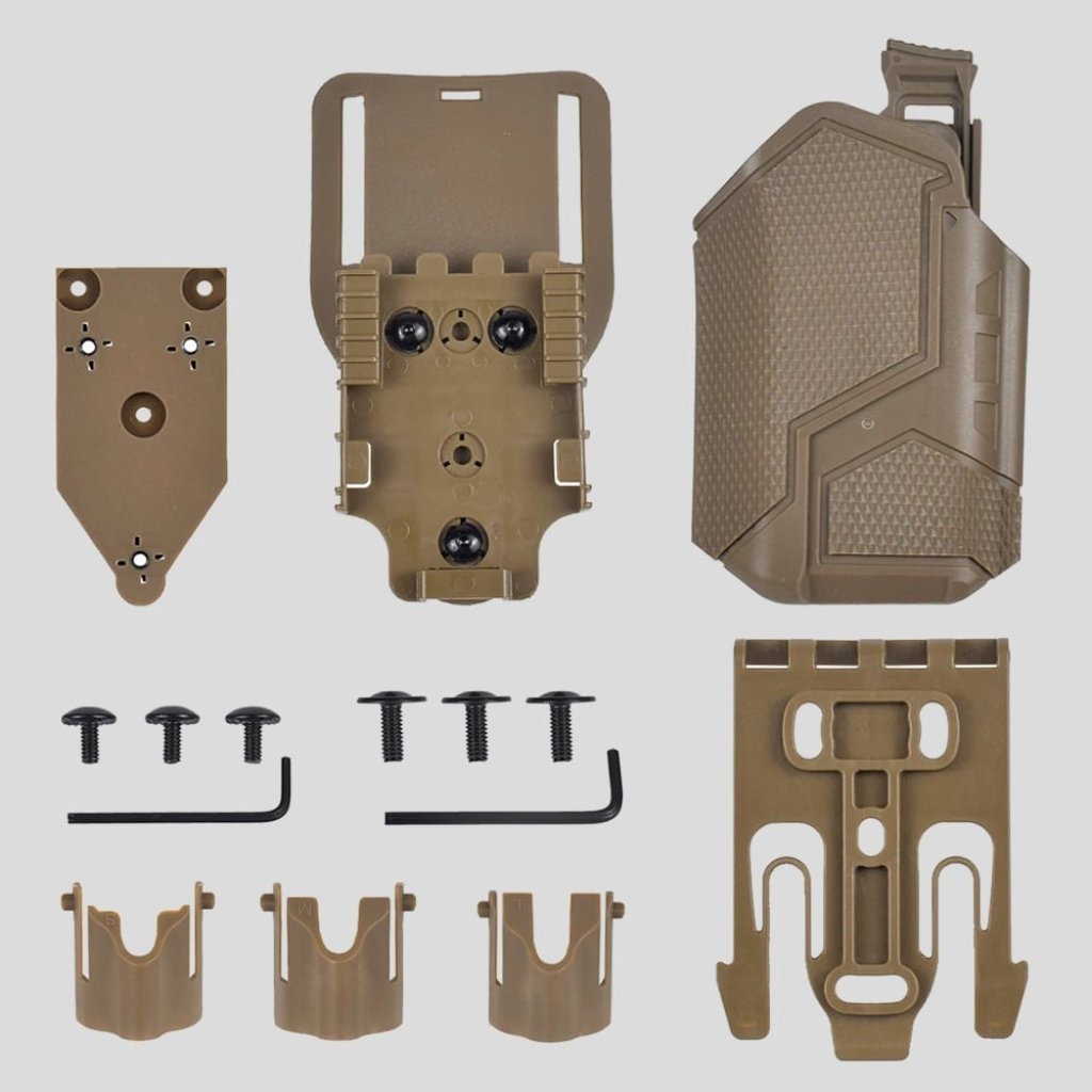 Drop Leg Holsters | Kula Tactical