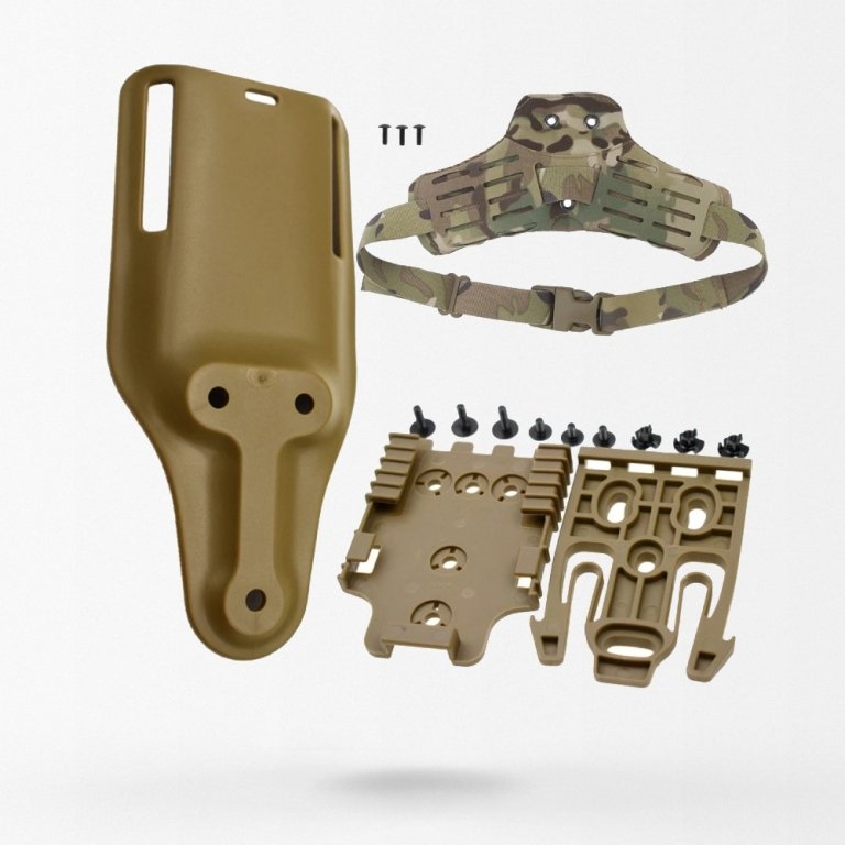 Drop Leg Holsters | Kula Tactical