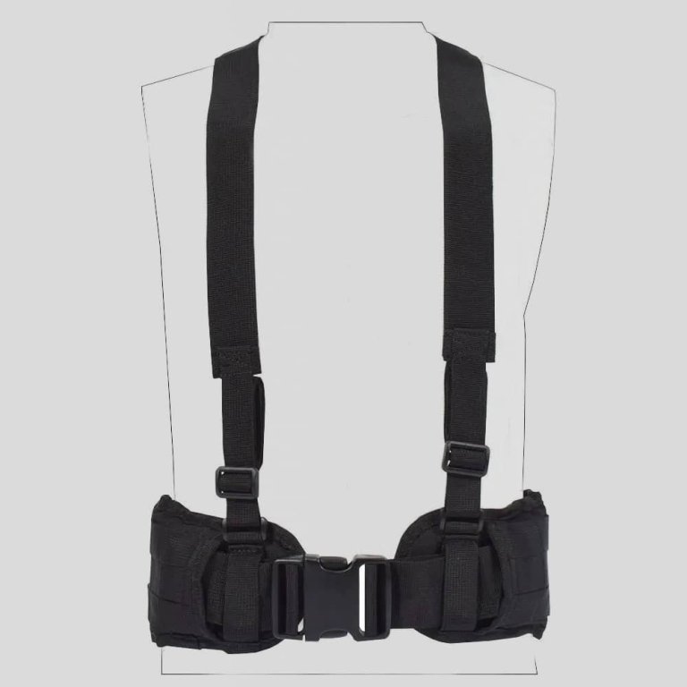 Tactical Tailor X-harness And Belt Set