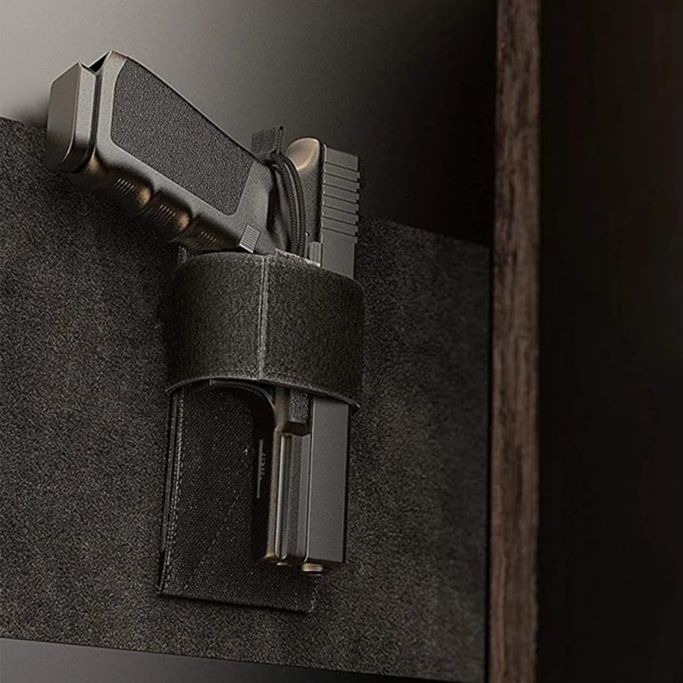 Velcro Gun Holster