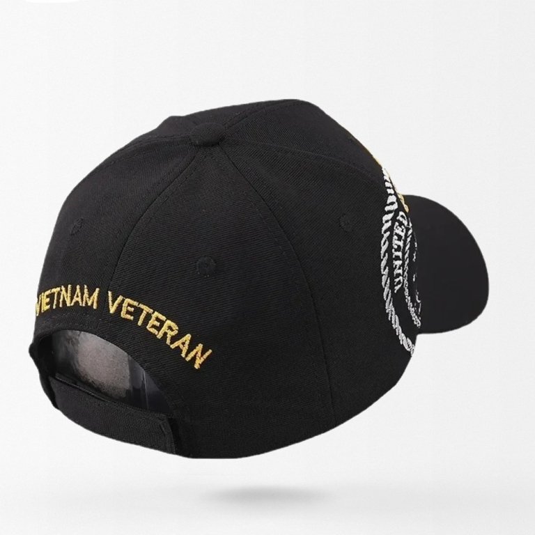 Vietnam Veteran Caps
