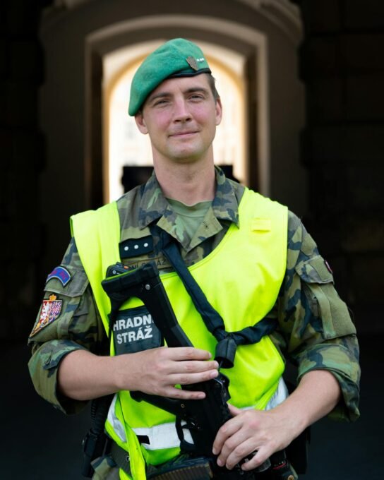 Why Do The Military Wear Army Berets?