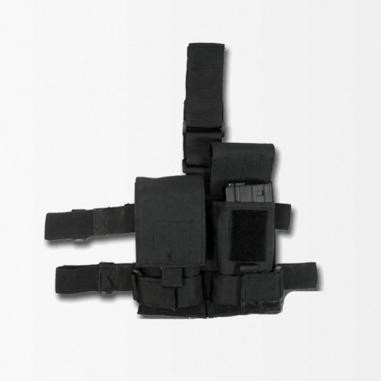 Leg Pouches | Kula Tactical