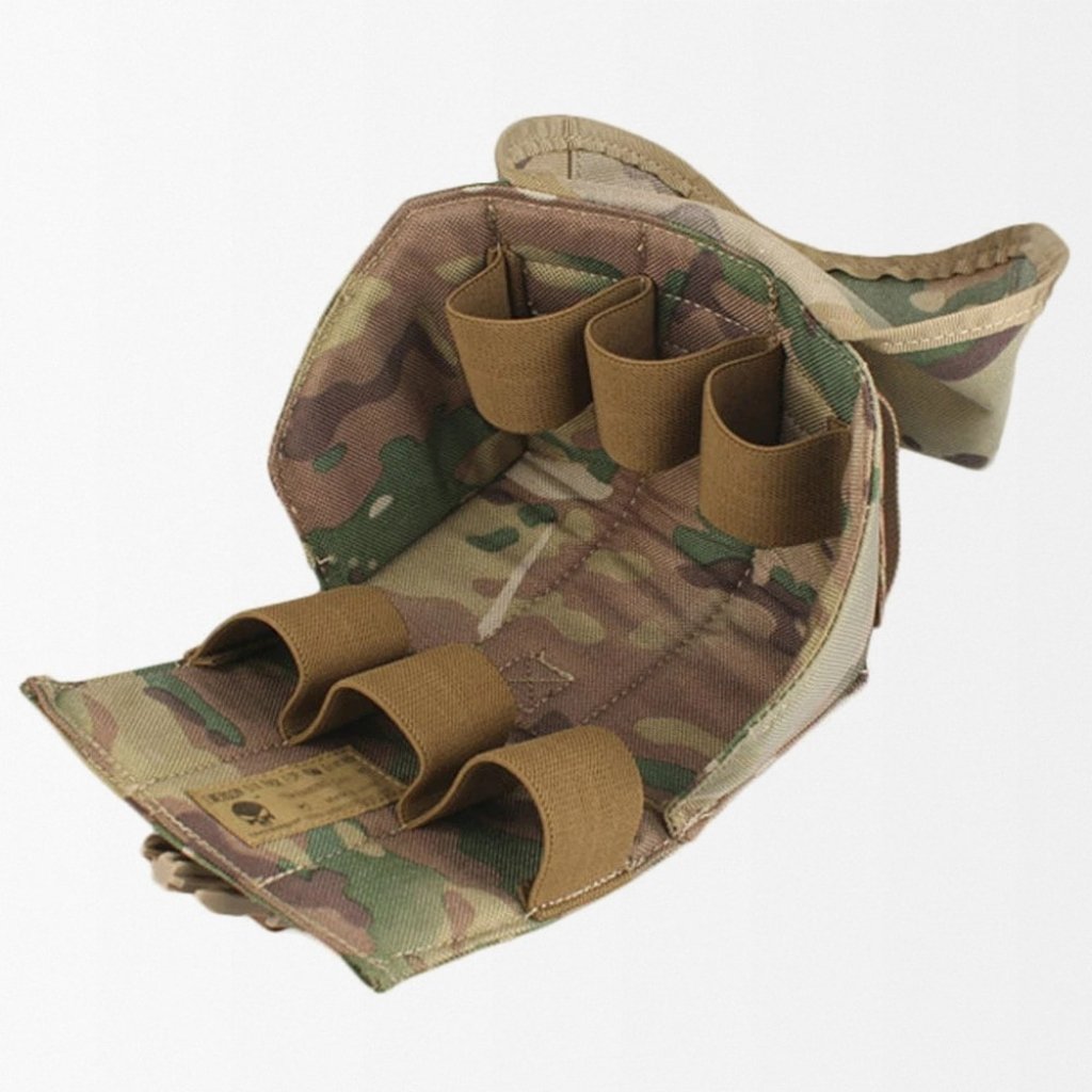 6 Round 40mm Grenade Pouch